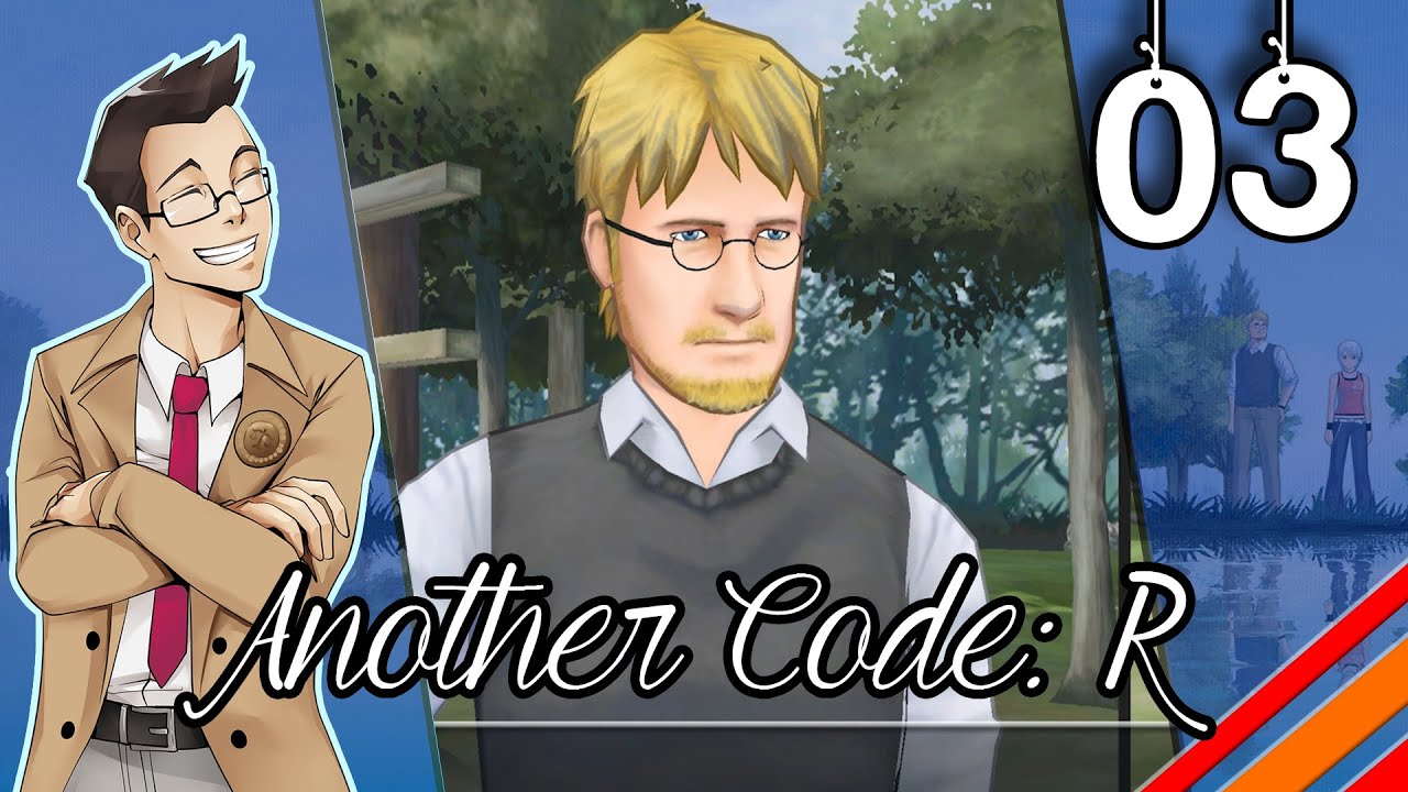 Another Code: R – A Journey into Lost Memories | "Wiimote of Destiny ...