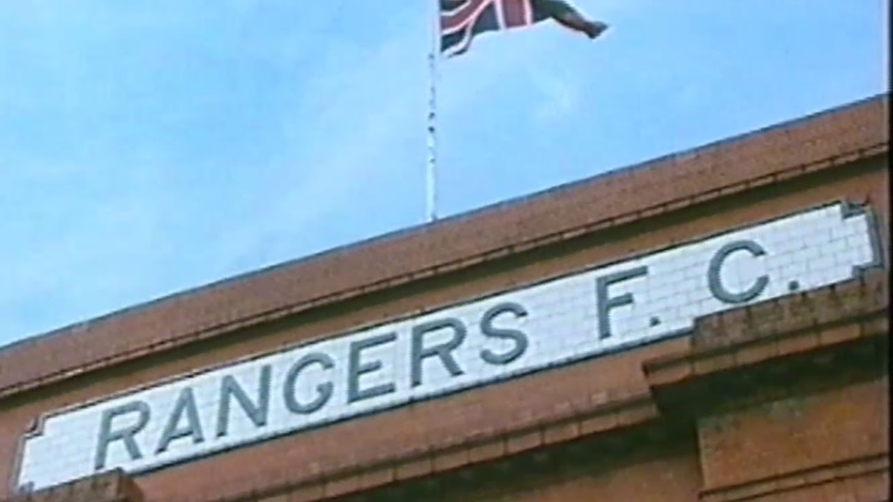 Follow follow, we will follow Rangers - YouTube