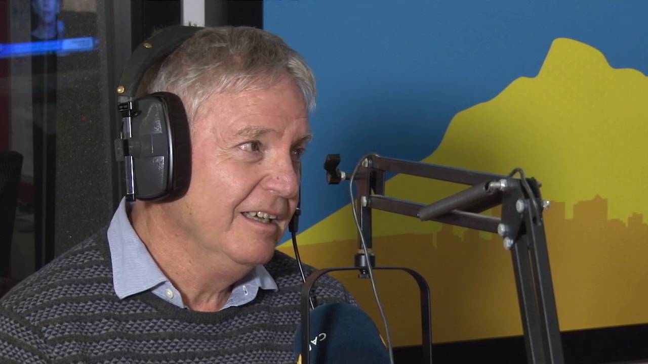 Michiel le Roux - ShapeShifter 20 July 2016 - YouTube