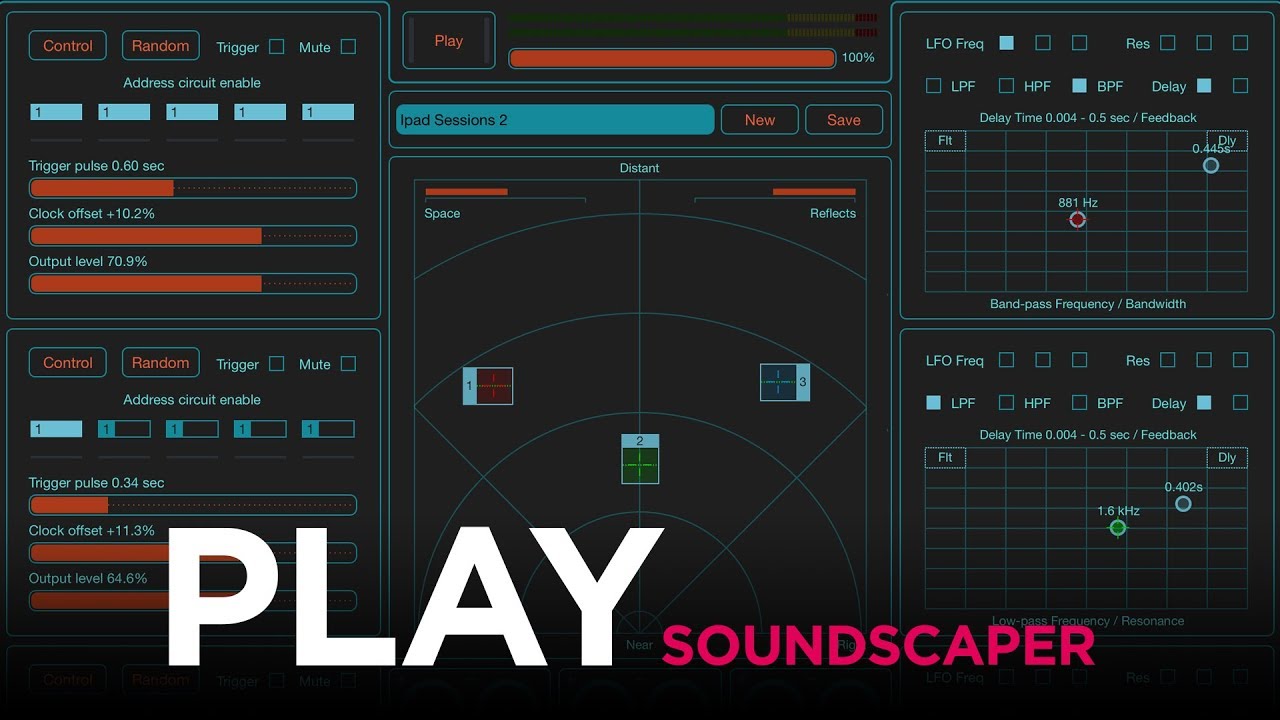 SoundScaper | PLAY - YouTube