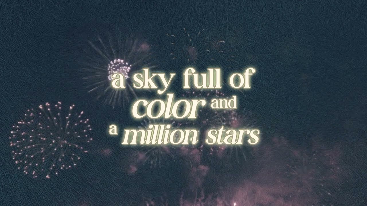 this is what a new year feels like - JVKE & Forrest Frank: Song Lyrics ...