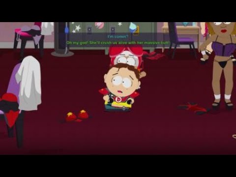 South Park™: The Fractured But Whole bootai - YouTube