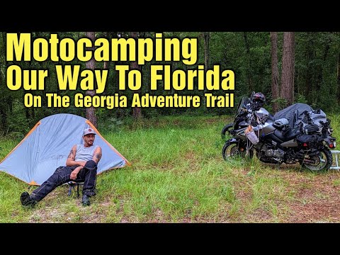 Georgia Clay, Sand, Rain & Cooking Over A Fire Twice | Florida ...