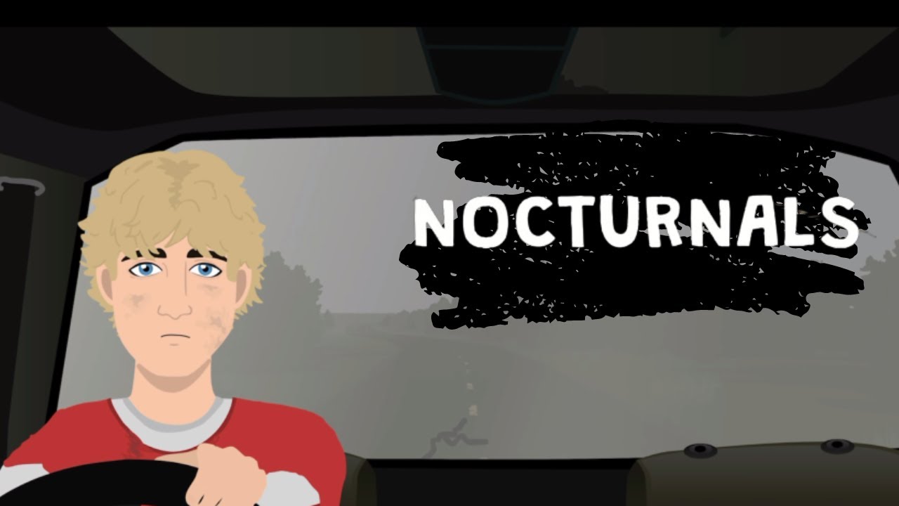 NOCTURNALS [Full Demo] - YouTube