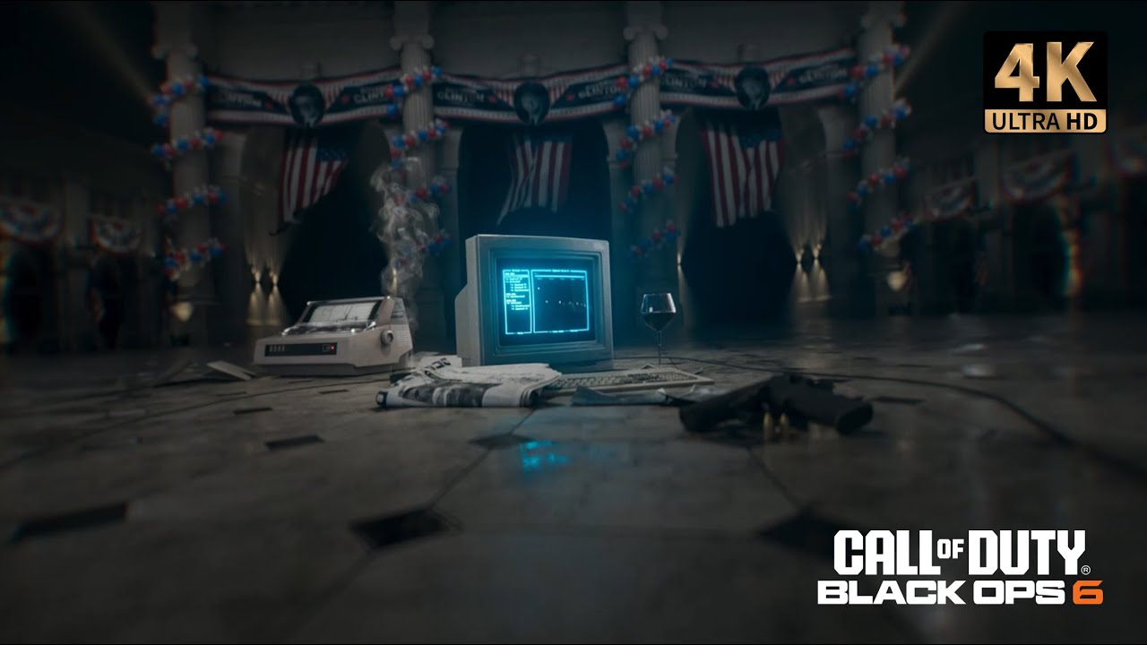 CIA Black Site Infiltration - Call of Duty: Black Ops 6 (2024) Part 4 ...