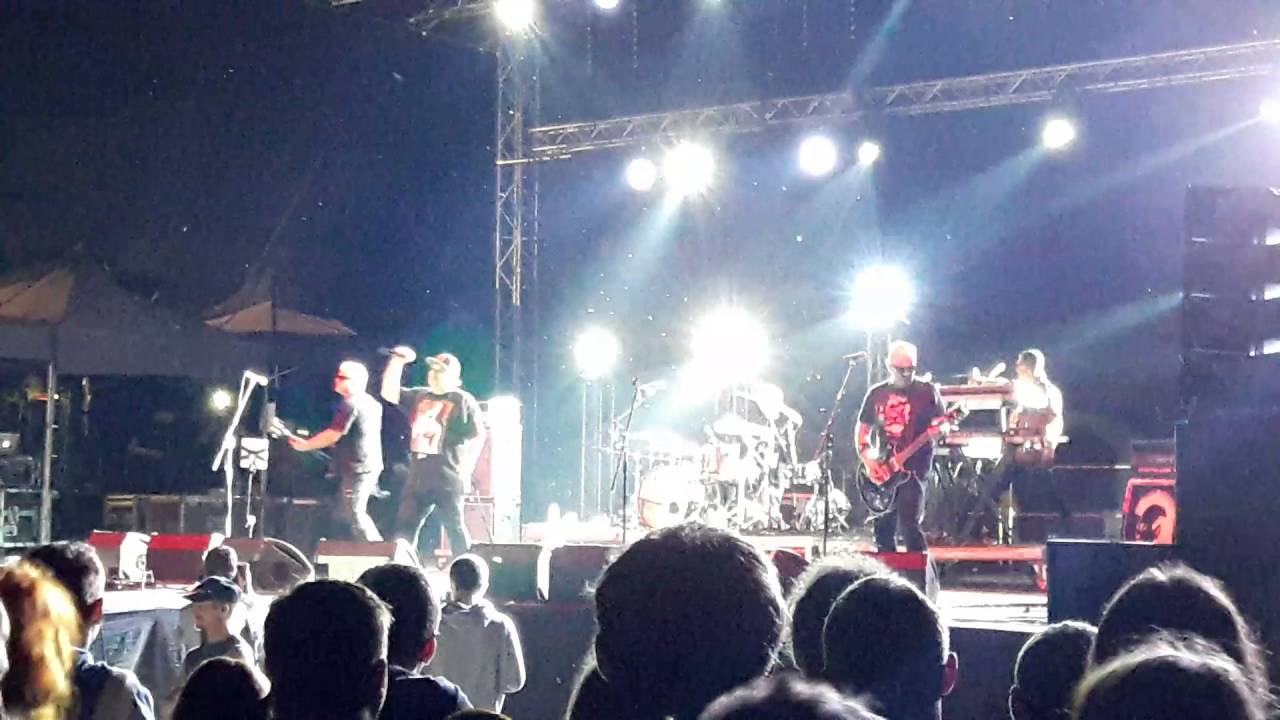 Big Cyc - Berlin Zachodni - Summer Fall Festiwal Płock 2016 - YouTube