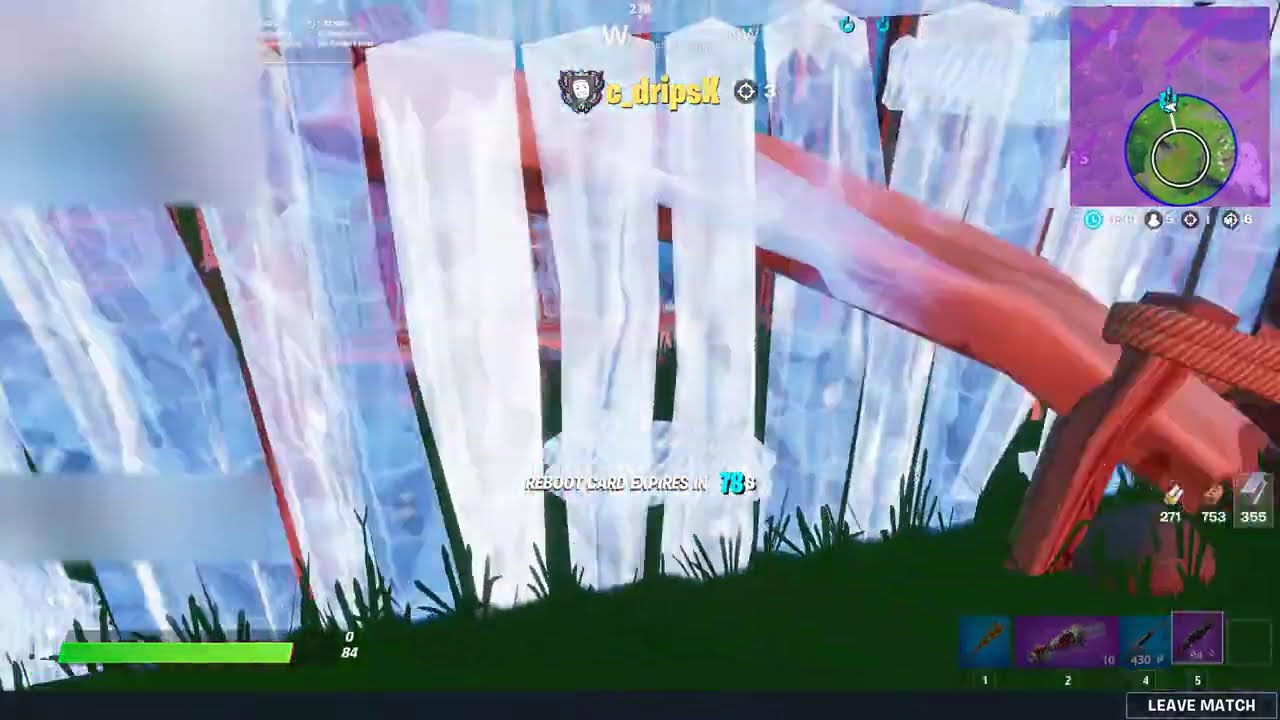 Fortnite Deal damage to opponents 250 000 800 000 xp - YouTube