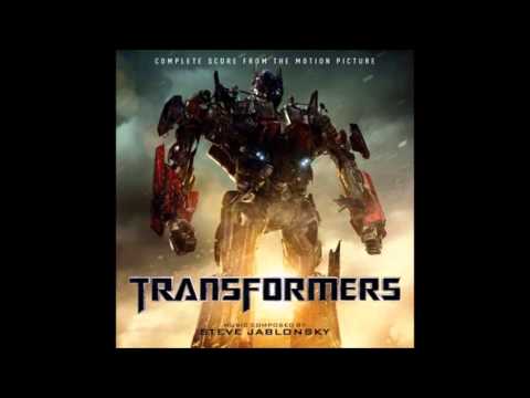 Transformers: The Score - Autobots (Alternate Version)