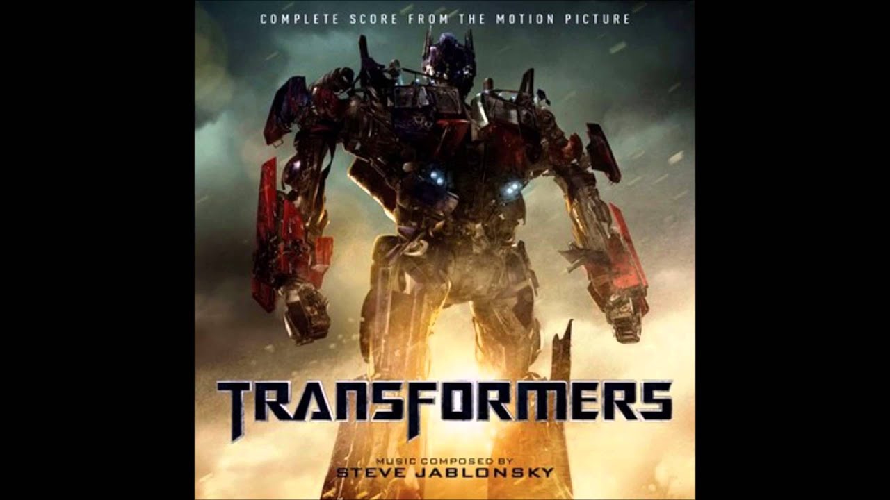 Transformers: The Score - Autobots (Alternate Version) - YouTube