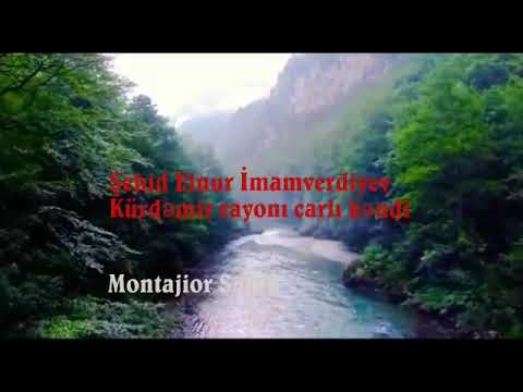 İMAMVERDİYEV ELNUR.KÜRDEMİR RAYON CARLI KƏNDİ