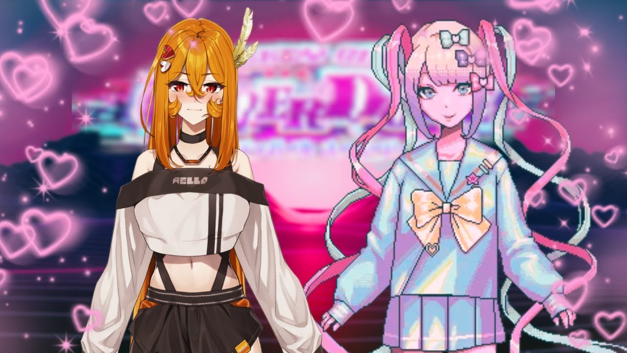 【Needy Streamer Overload】i'm sorry i'm not Real【Vtuber】 - YouTube