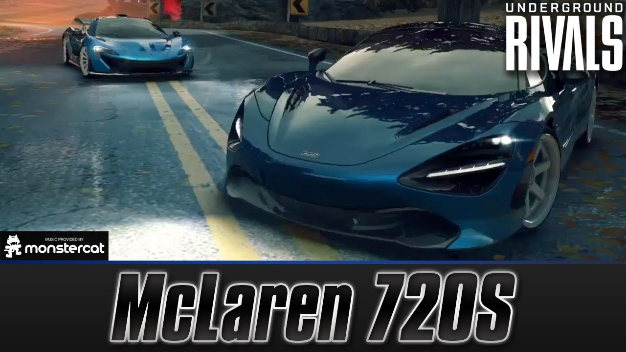 Need For Speed No Limits: Underground Rivals | Rain Check | Rival Tier ...