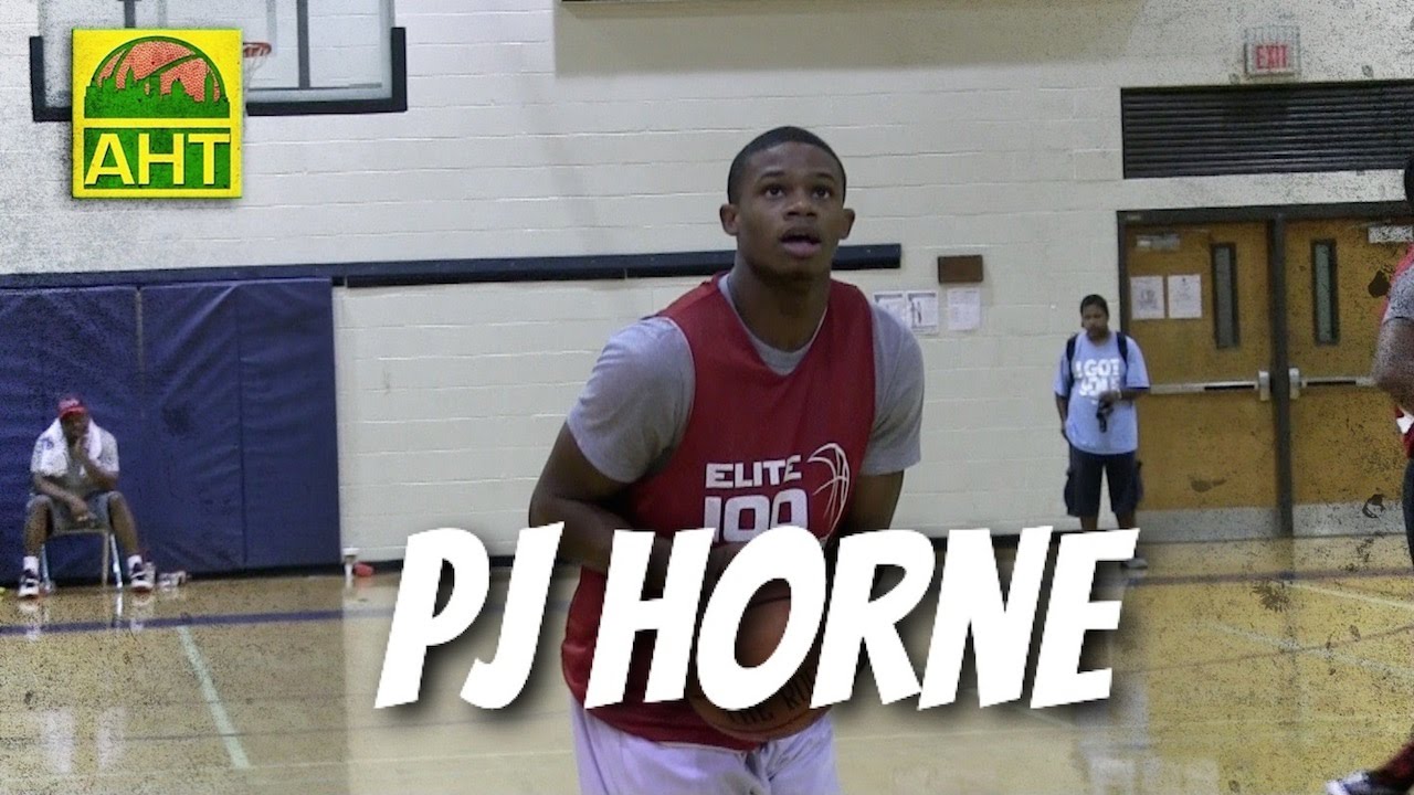 PJ Horne #Elite100ATL MIX - YouTube