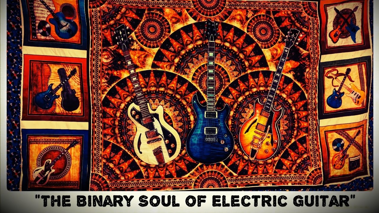 "The Binary Soul of Electric Guitar" - YouTube