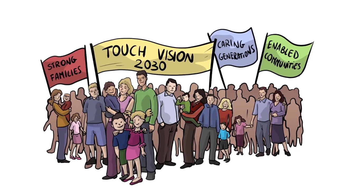 TOUCH Community Services - YouTube