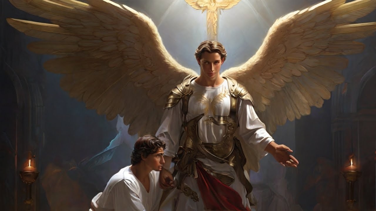 Do Christians Have A Guardian Angel Protecting Them? - YouTube