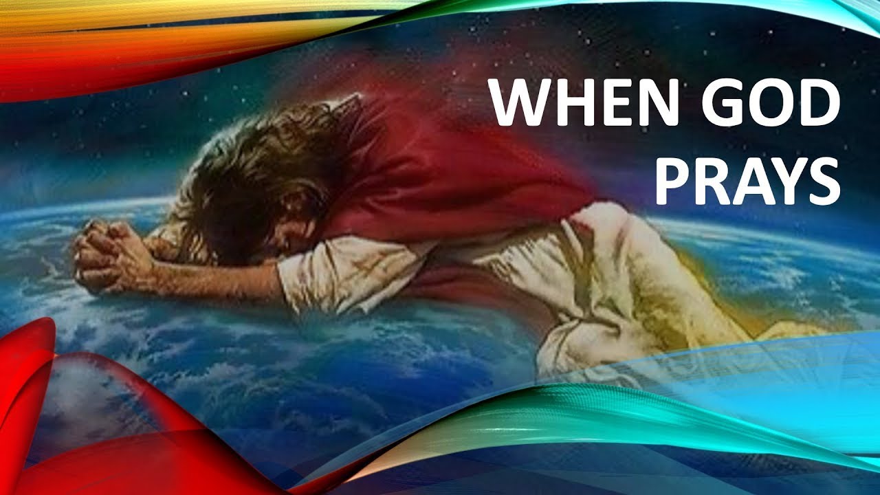 Ep. 296 - When God Prays - YouTube