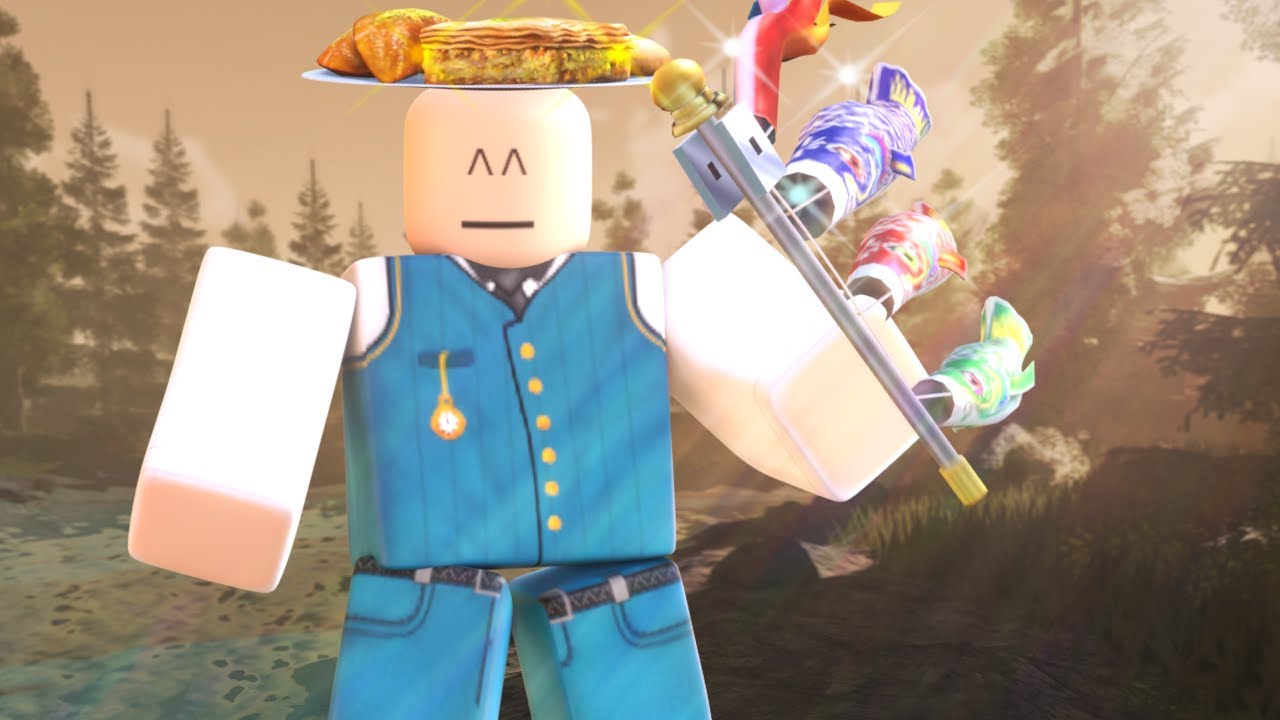 Roblox Free Effect Items - YouTube