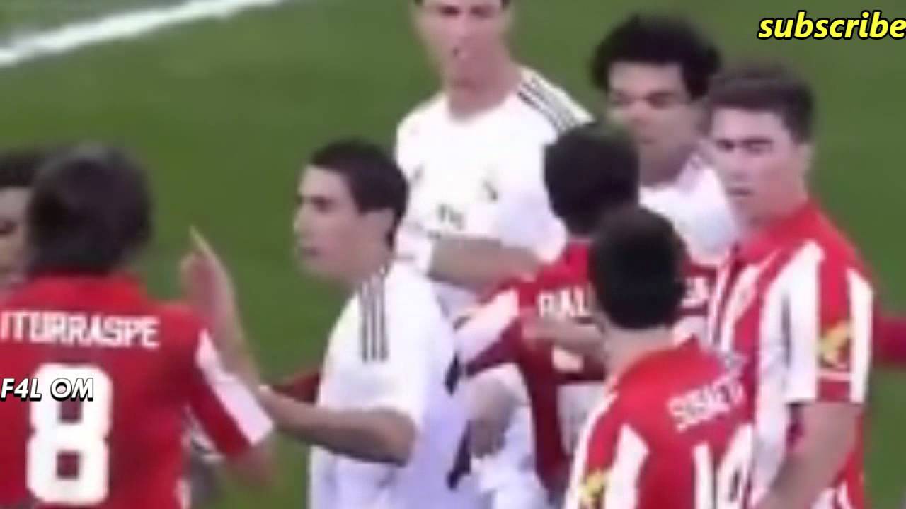Football Fights 2014 || HD - YouTube