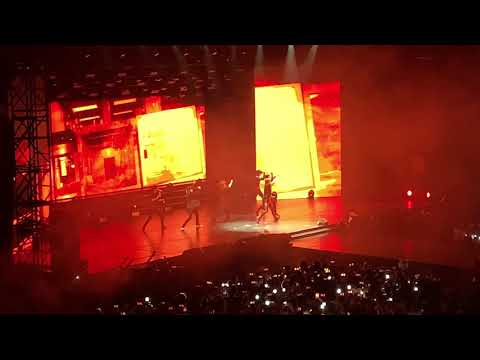 Monsta X - Aligator (KL World Tour 2019)