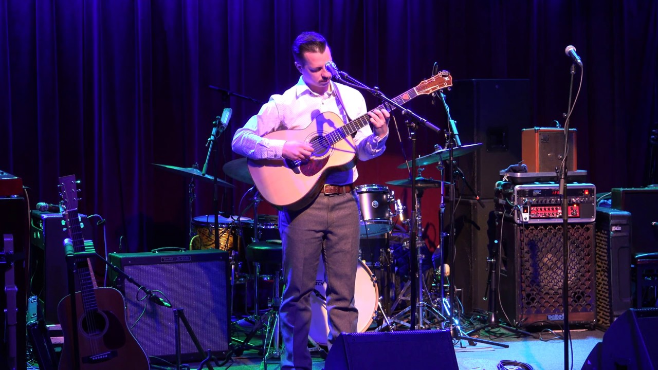 JP Biondo - Ardmore Music Hall April 6, 2017 4K - YouTube
