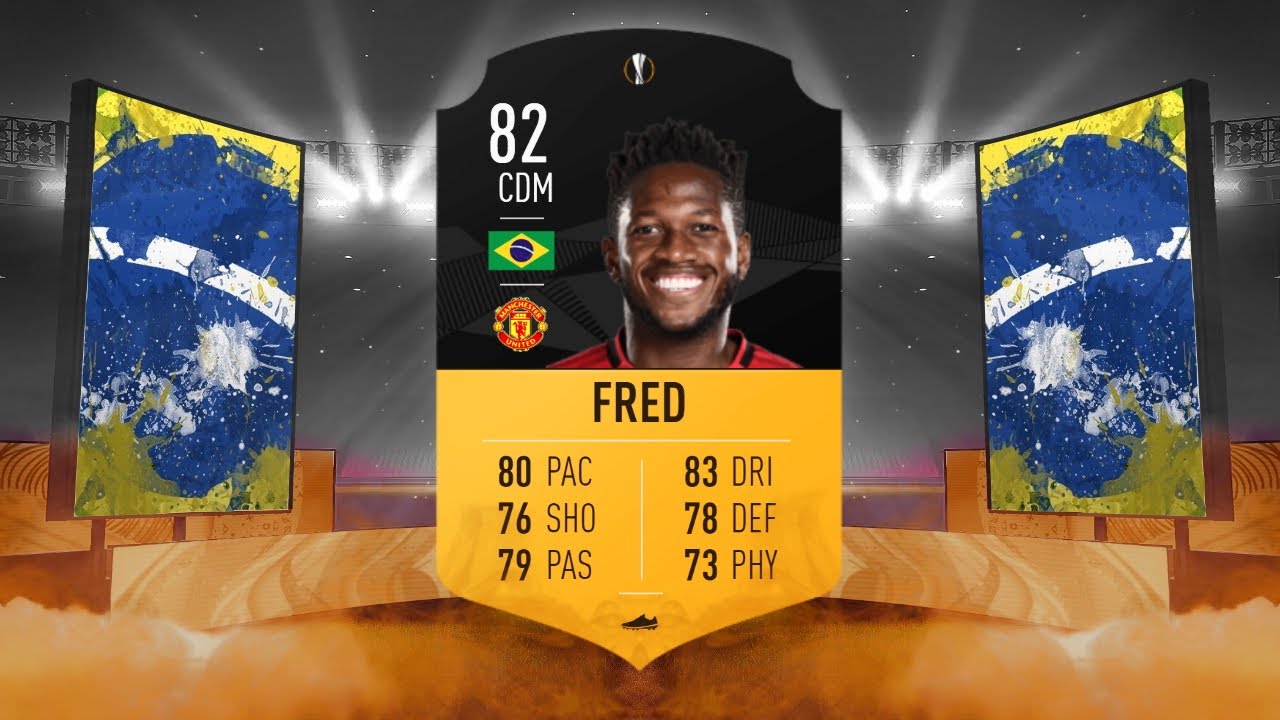 WHAT !? HE'S ACTUALLY GOOD ? FIFA 20 MOTM FRED PLAYER REVIEW - YouTube