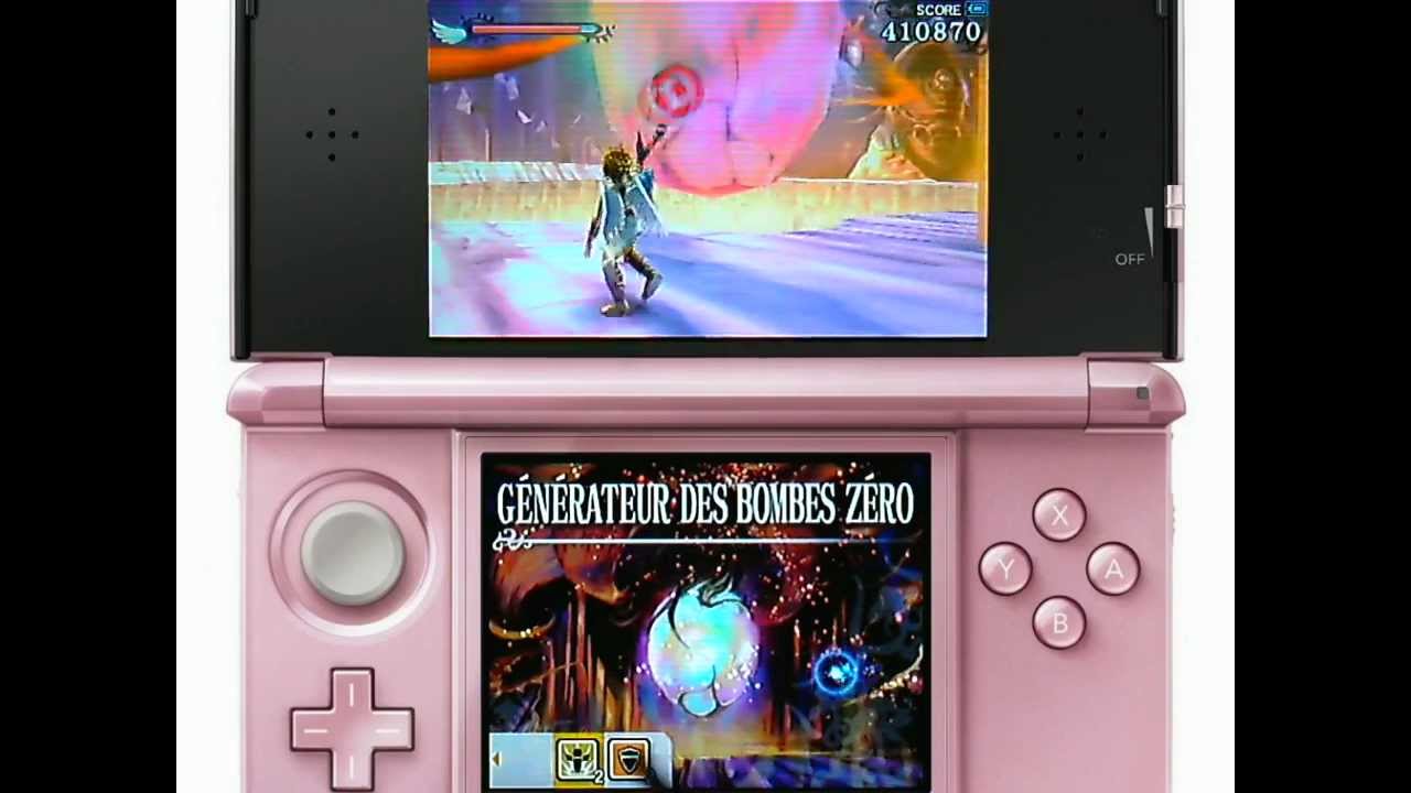 Kid Icarus Uprising Chapter 12 - Intensity 9.0 - YouTube
