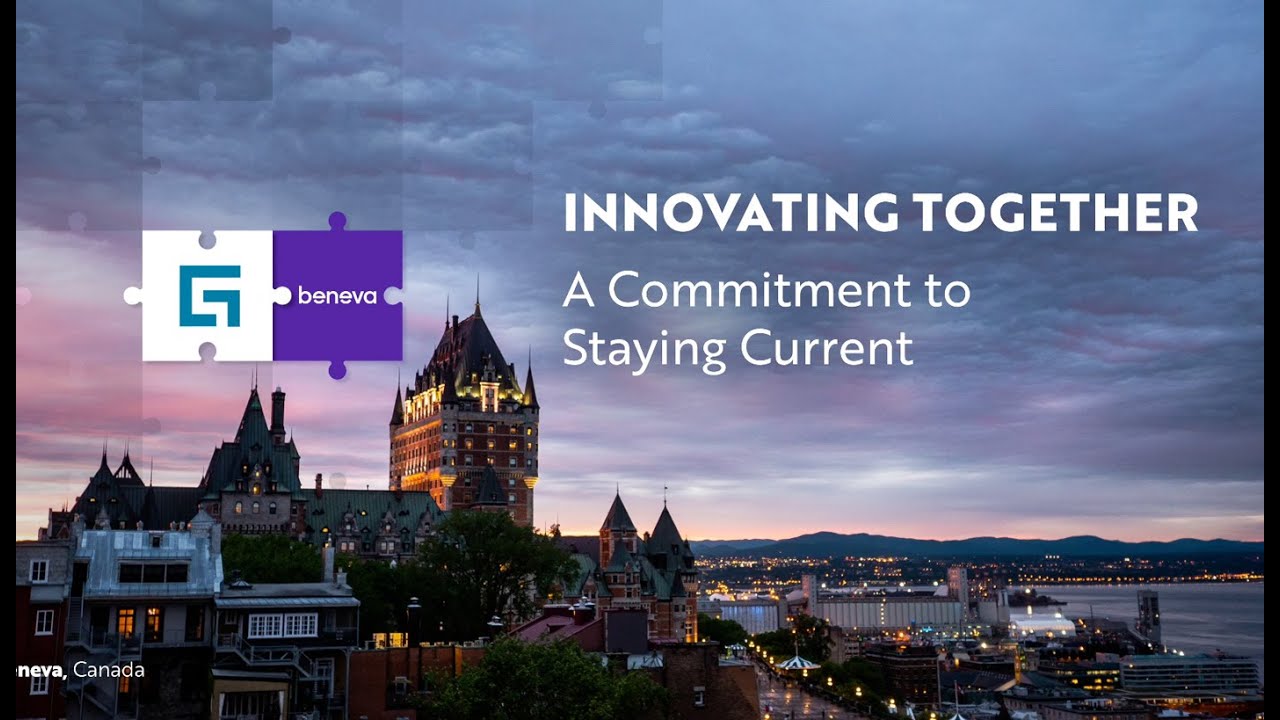 Innovating Together: A Commitment to Staying Current - YouTube