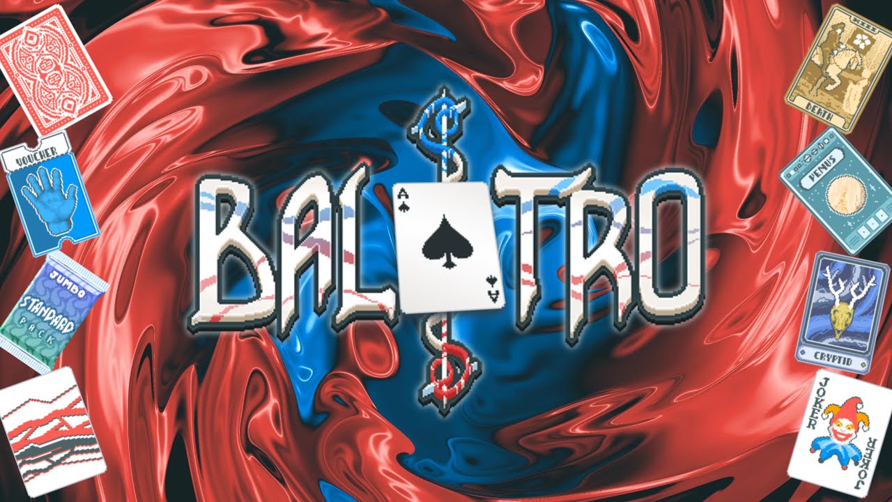 Main Theme (OST Version) - Balatro - YouTube