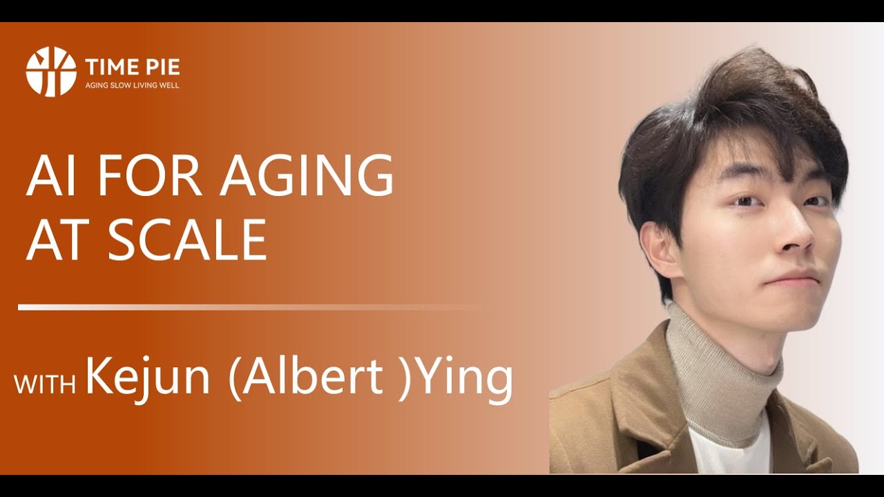 AI for Aging at Scale: From Foundation Model to Autonomous Discovery ...