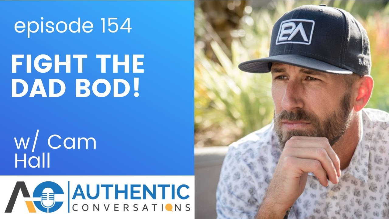 Fight the Dad Bod with Cam Hall - YouTube