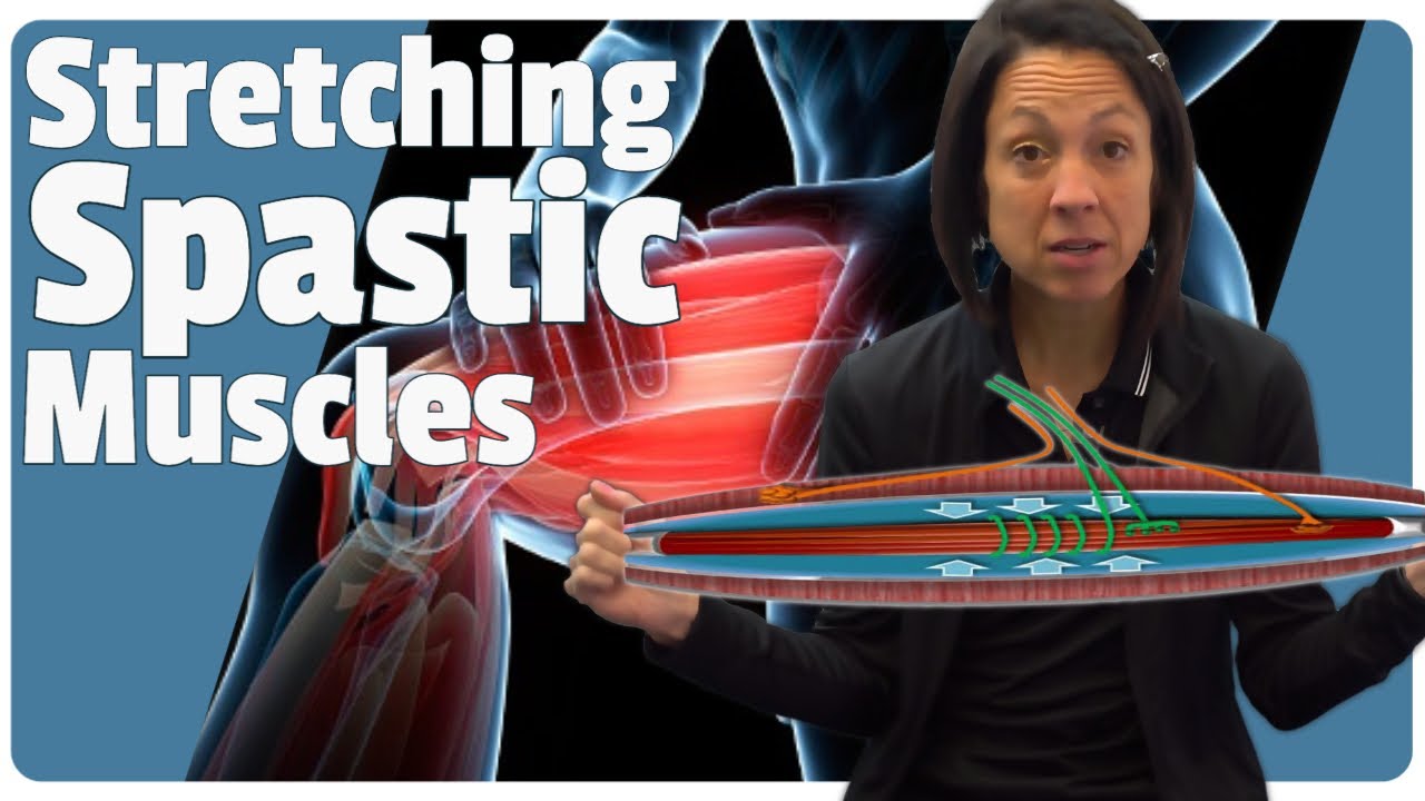 Overcoming a Spastic Leg: What Works - YouTube