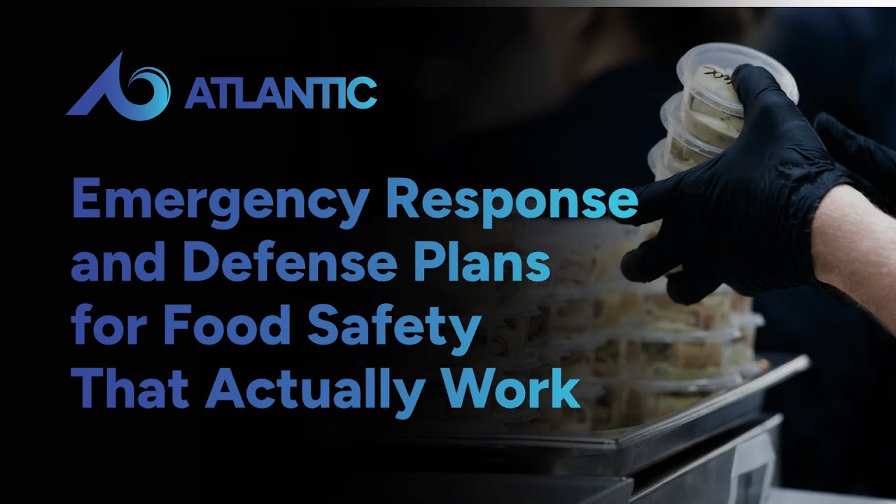 Emergency Response and Defense Plans for Food Safety That Actually Work ...