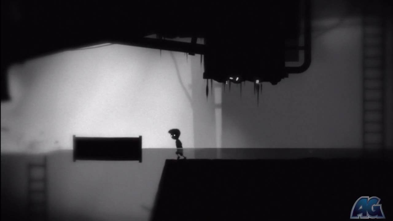 Limbo Walkthrough - Chapter 11 & It's Stuck Achievement - YouTube