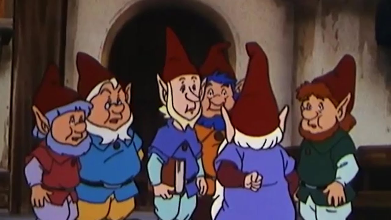 La leggenda di Biancaneve - Episodio 21: Arrivederci Jolly / LEGEND OF ...