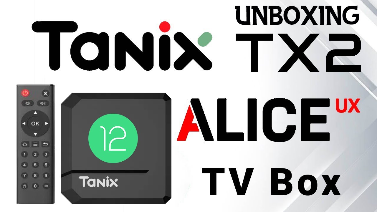 Tanix TX2 Review || Android TV Box - YouTube