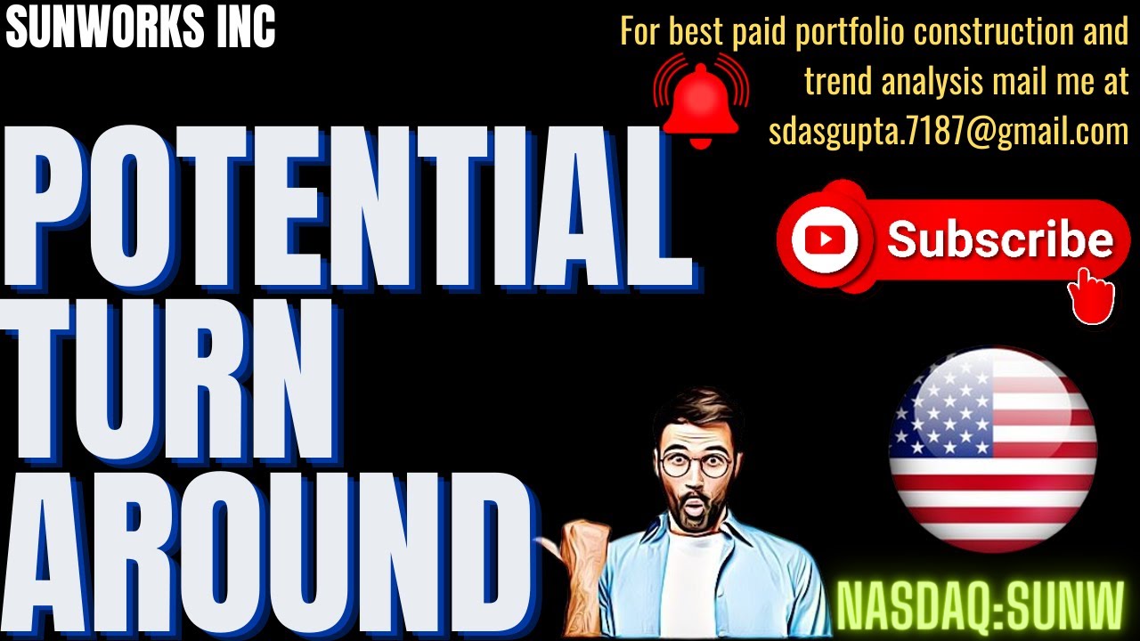 SUNWORKS INC POTENTIAL TURNAROUND | SUNW STOCK FORECAST | SUNW PRICE ...