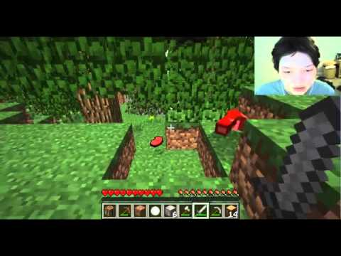 Minecraft Aether 1 - Mr.Cow - YouTube