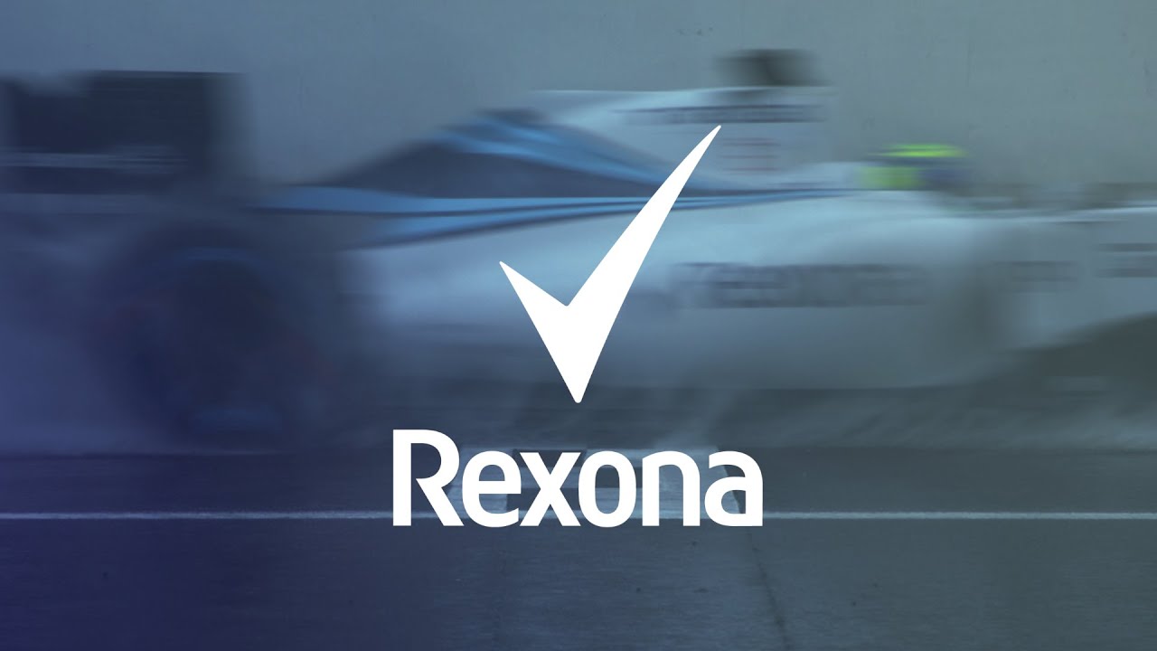Play Rexona Qualifying to Win a Chance to Drive a Williams Racing F1 ...