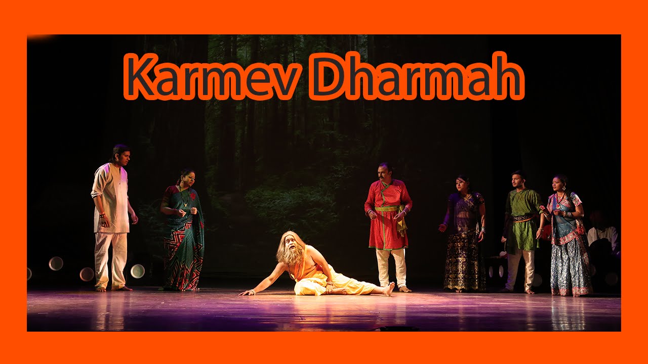 Karmev Dharmah | Part 2 | Rangbhoomi - YouTube
