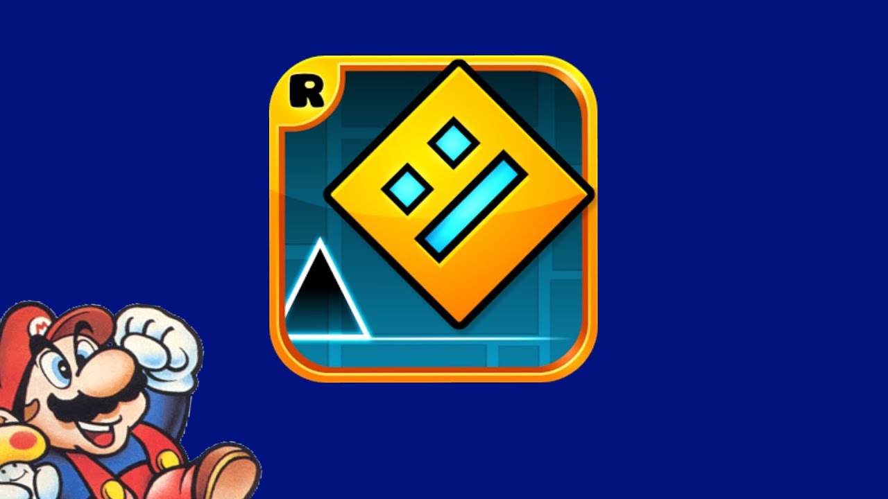 SUPER MARIO DASH - YouTube