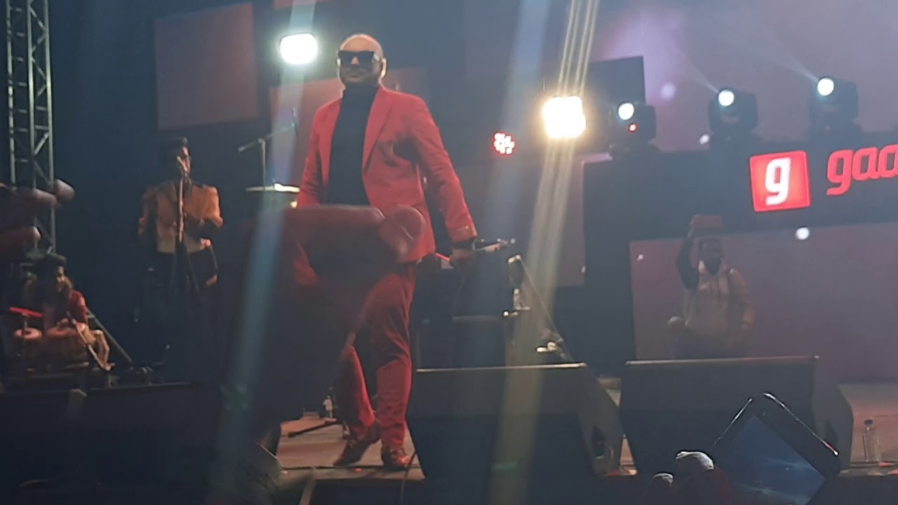 B PARAG LIVE IN INDORE 2019 Hamari adhuri kahani - YouTube