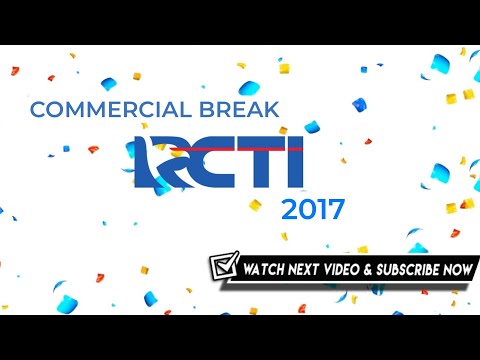 Jeda iklan RCTI 2017 pt. II