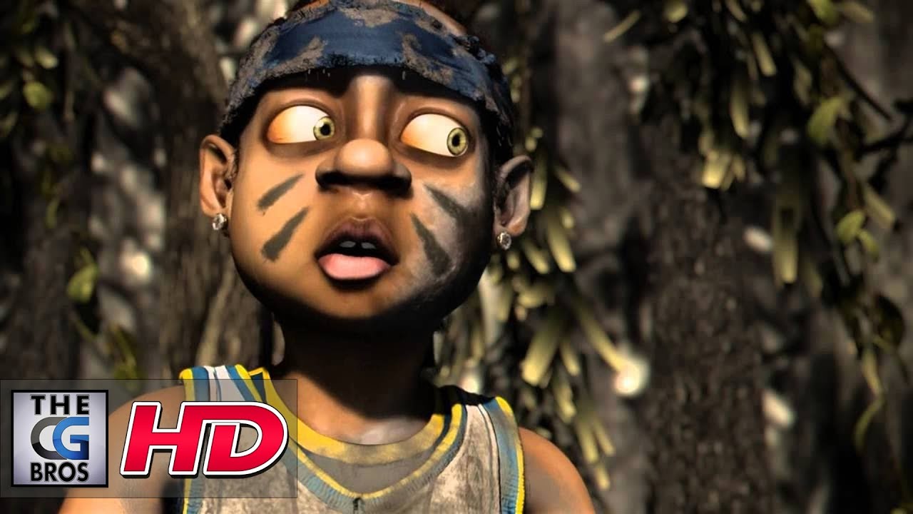 CGI 3D Animated Short "Cutoff" - by ESMA - YouTube