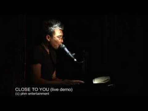 Jimi Lundy: When We Were Young (live demo) - YouTube