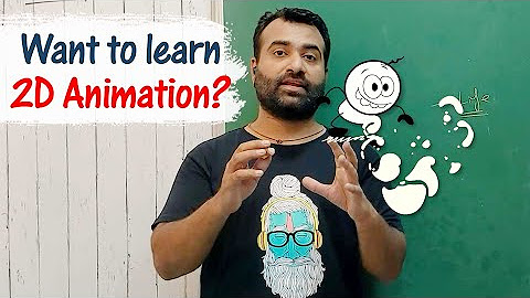 2D ANIMATION TUTORIALS - YouTube
