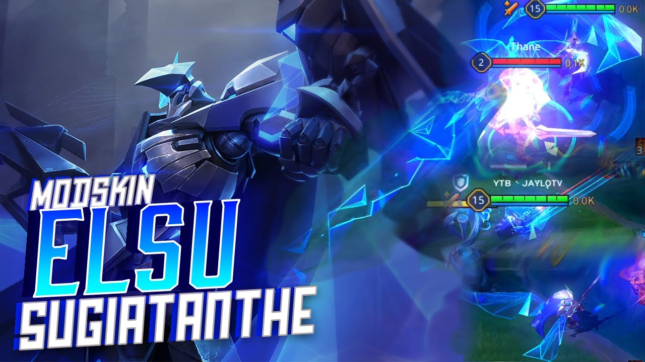 Hướng Dẫn Mod Skin Elsu Sứ Giả Tận Thế FULL EFFECT Liên Quân Mùa 23 ...