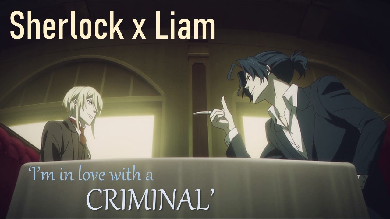 Sherlock x Liam (𝐒𝐡𝐞𝐫𝐥𝐢𝐚𝐦) Criminal 𝓜𝓸𝓻𝓲𝓪𝓻𝓽𝔂 𝓽𝓱𝓮 𝓹𝓪𝓽𝓻𝓲𝓸𝓽【𝐀𝐌𝐕】 - YouTube