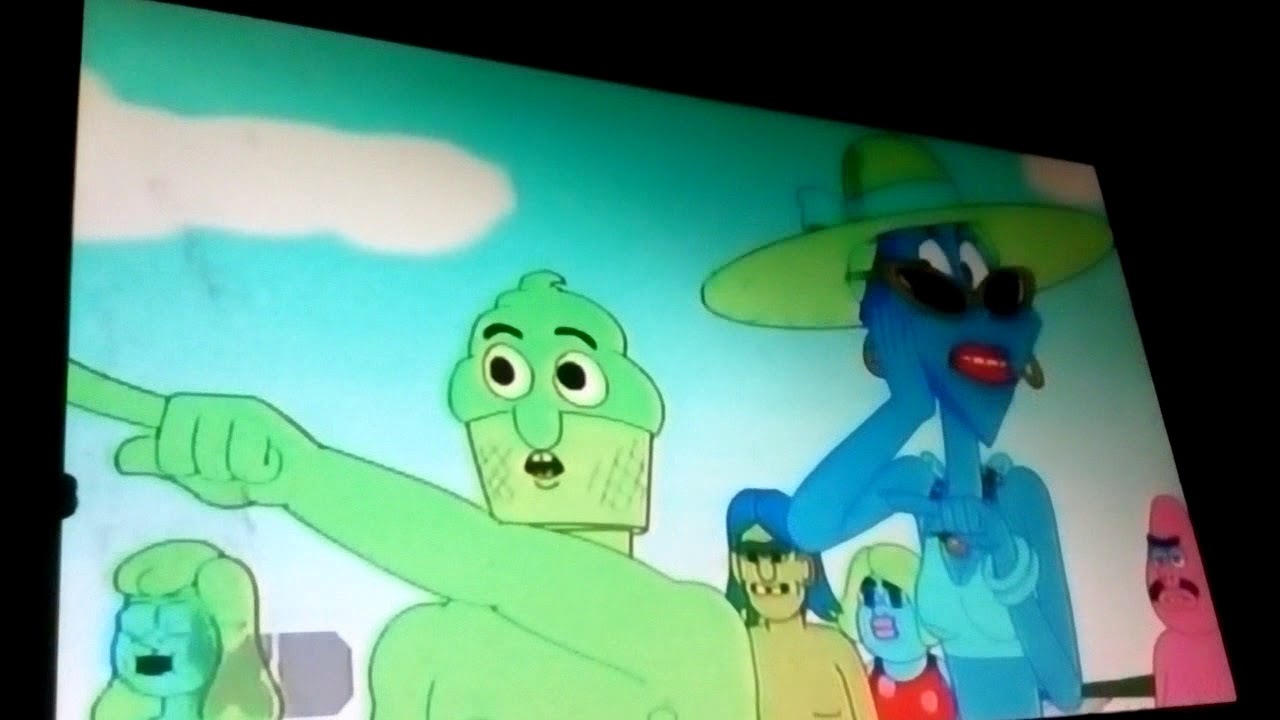 Bum pum kapow el delfín - YouTube