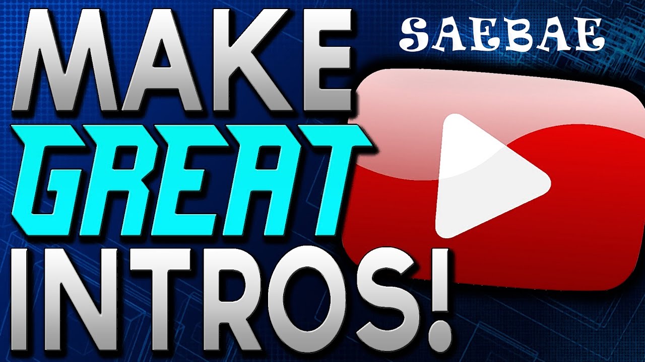 SAEBAE GAMEPLAY INTRO #1 - YouTube